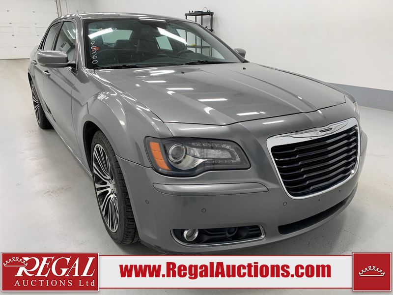 Regal Auctions: 2012 CHRYSLER 300