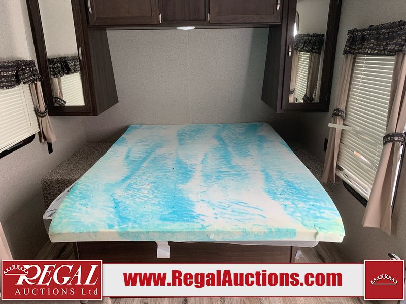 Regal Auctions: 2018 KEYSTONE RV SPRINGDALE SERIES