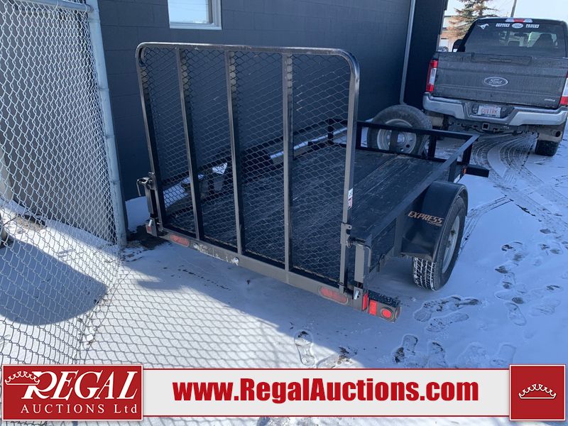 Regal Auctions: 2021 RAINBOW EXPRESS 5X8ASE