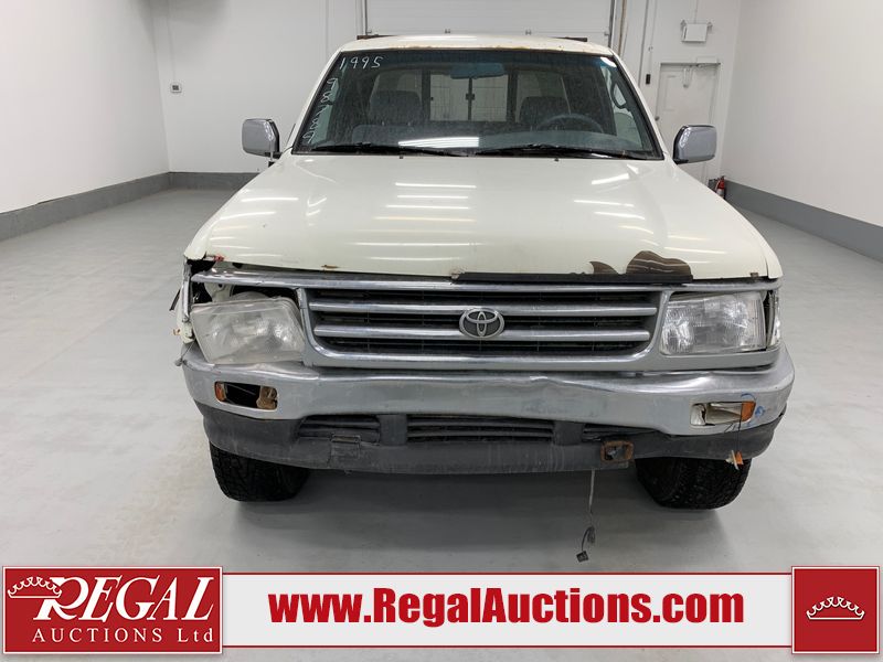 Regal Auctions: 1995 TOYOTA T100