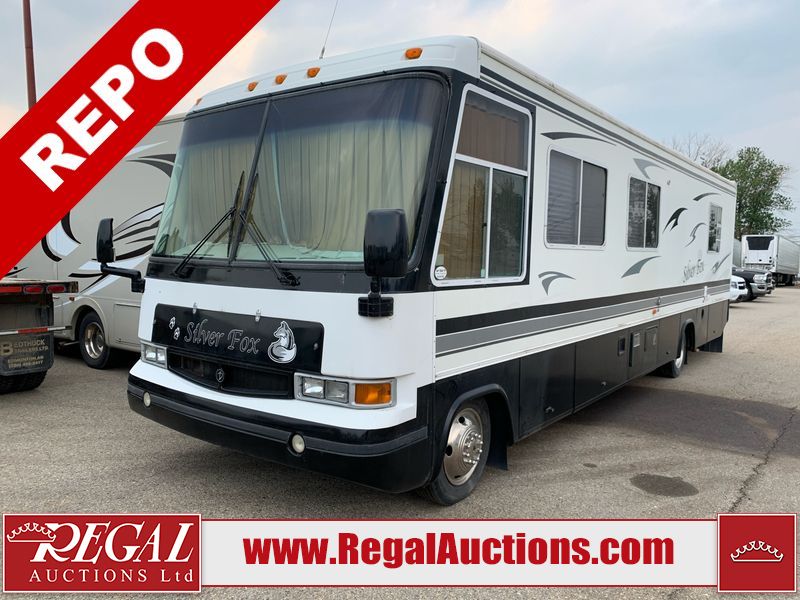 Regal Auctions: 1997 DAMON CORPORATION INTRUDER SERIES