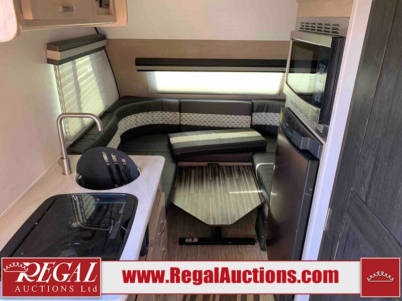 Regal Auctions: 2019 R-POD HOOD RIVER EDITION SERIES