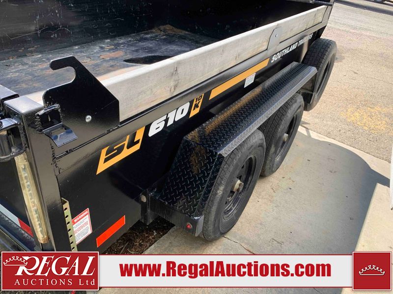 Regal Auctions: 2021 SOUTHLAND SL610-10K