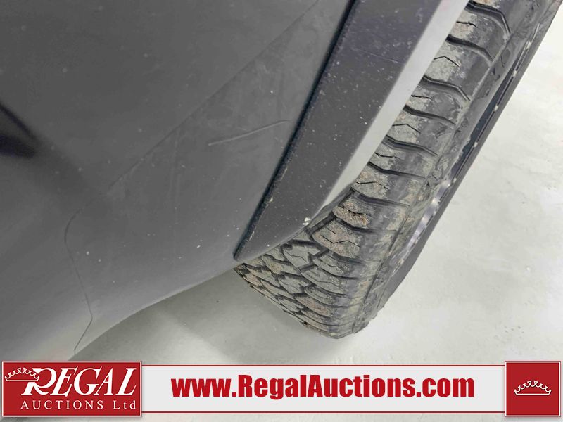 Regal Auctions: 2017 TOYOTA TACOMA