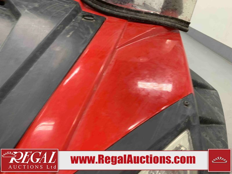 Regal Auctions: 2022 ODES RAIDER