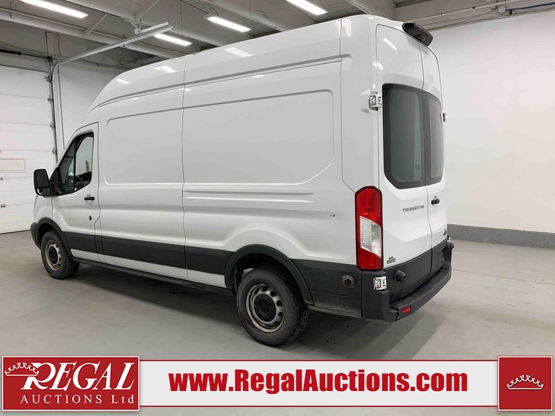 Regal Auctions: 2018 FORD TRANSIT 250