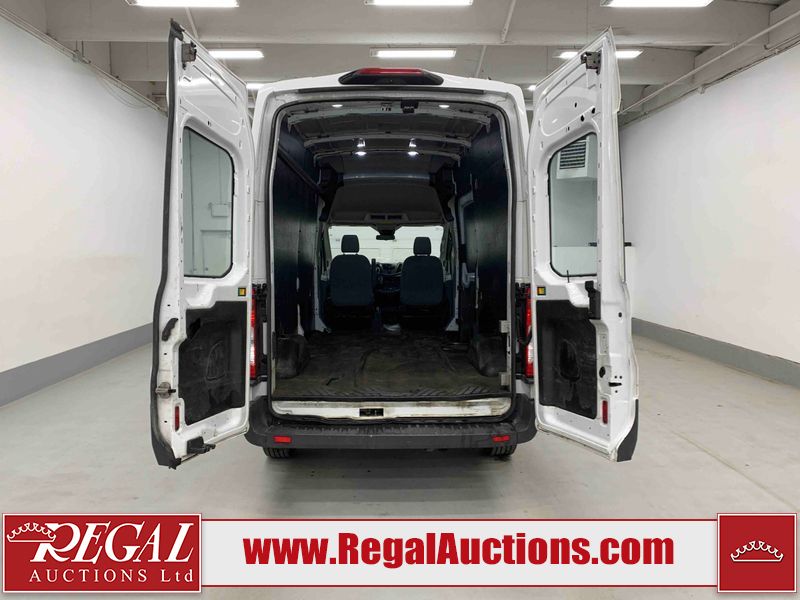 Regal Auctions: 2018 FORD TRANSIT 250