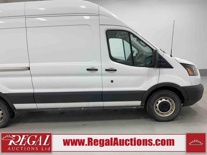 Regal Auctions: 2018 FORD TRANSIT 250